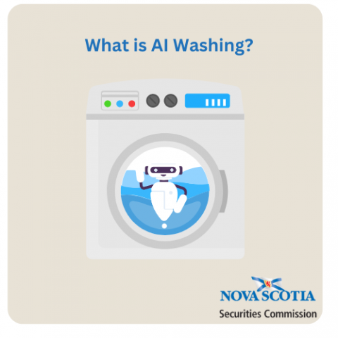 What is AI Washing? | Nova Scotia Securities Commission