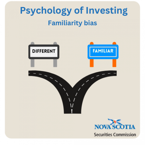 Psychology of Investing: Familiarity bias | Nova Scotia Securities ...