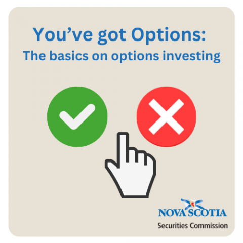You’ve got Options: The basics on Options investing | Nova Scotia ...
